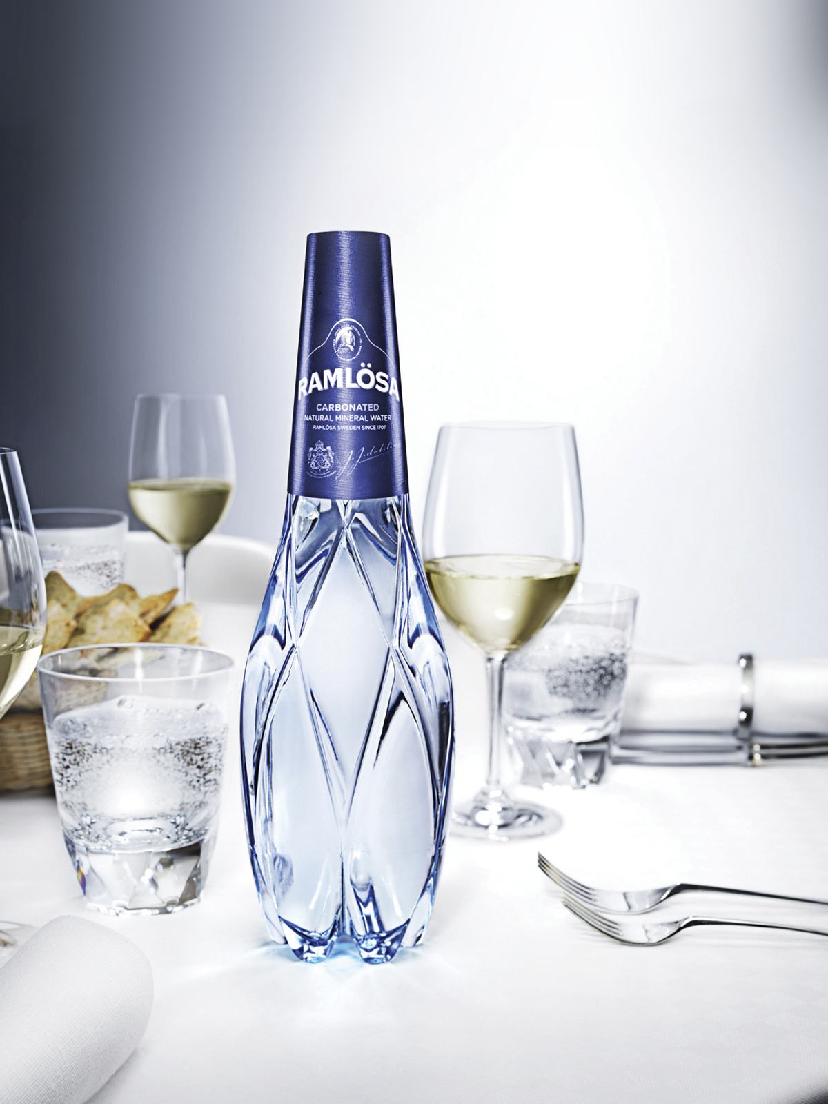 Ramlösa I Grow - holistic brand development agency