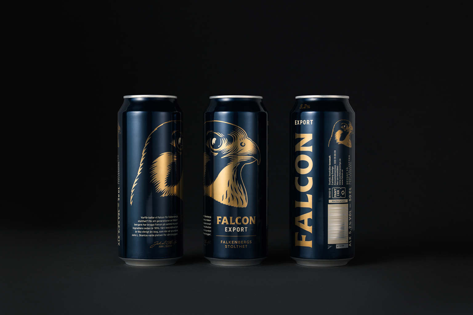 Falcon I Grow - holistic brand development agency