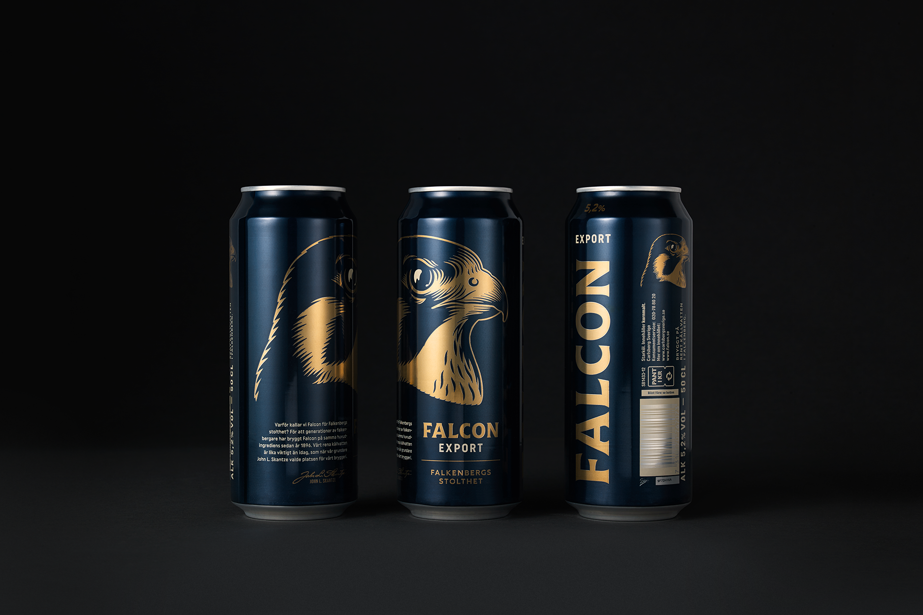 Falcon I Grow - holistic brand development agency