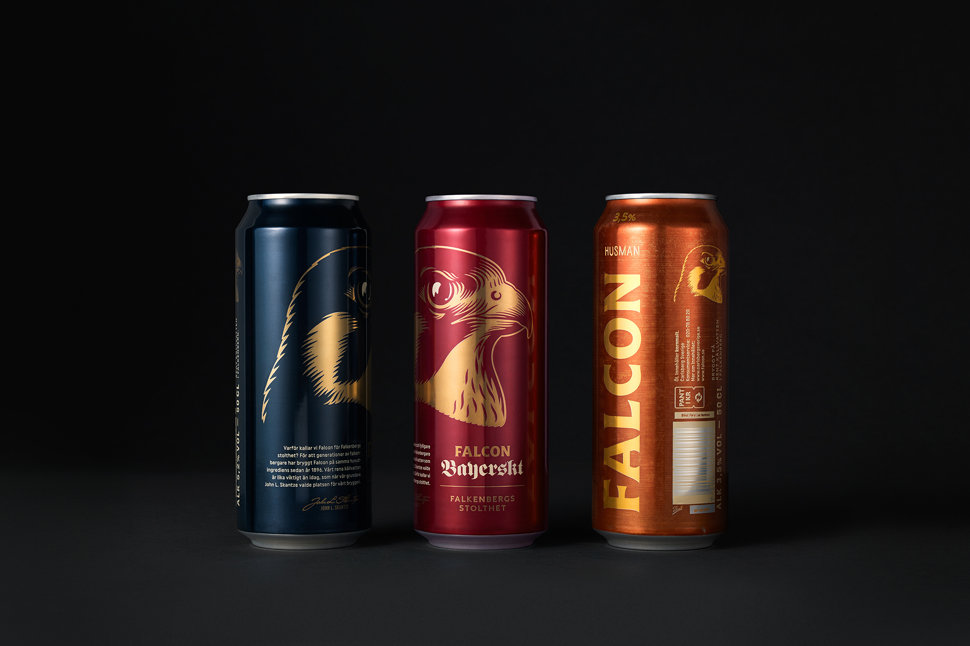 Falcon I Grow - holistic brand development agency