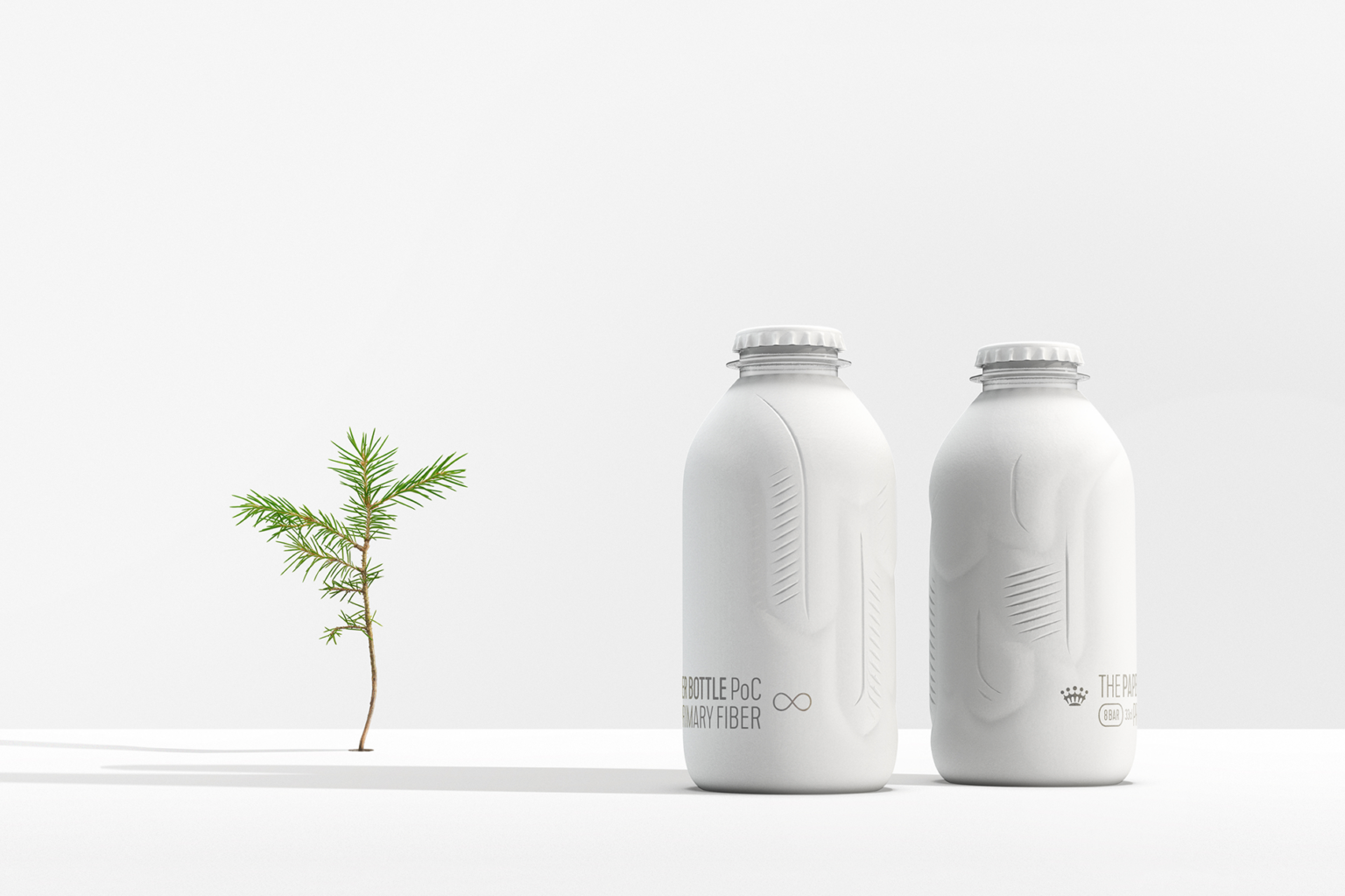 The Paper Bottle - Grow.eu