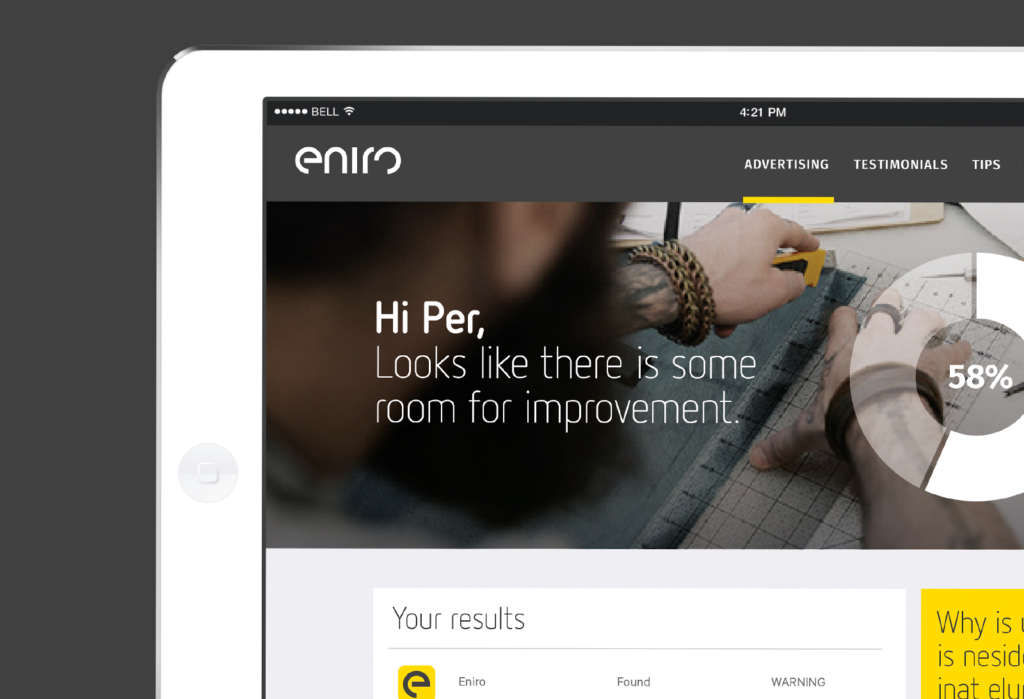 Eniro - Grow.eu