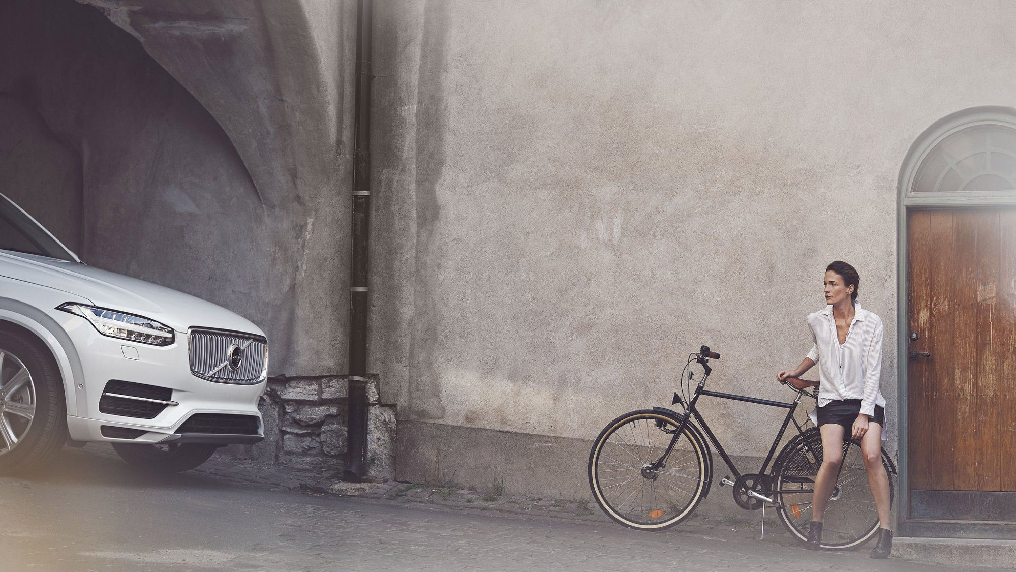 Volvo Cars I Grow - holistic brand development agency