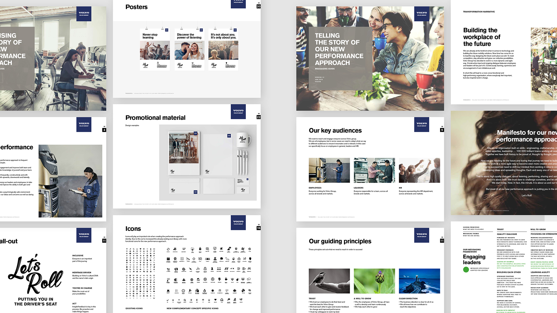 Volvo Group - Grow.eu