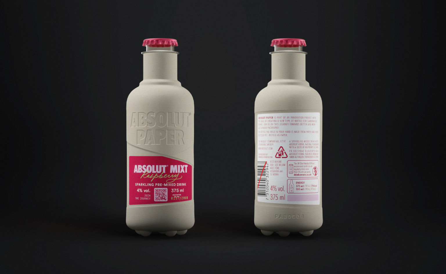 The Absolut Company I Grow - holistic brand development agency