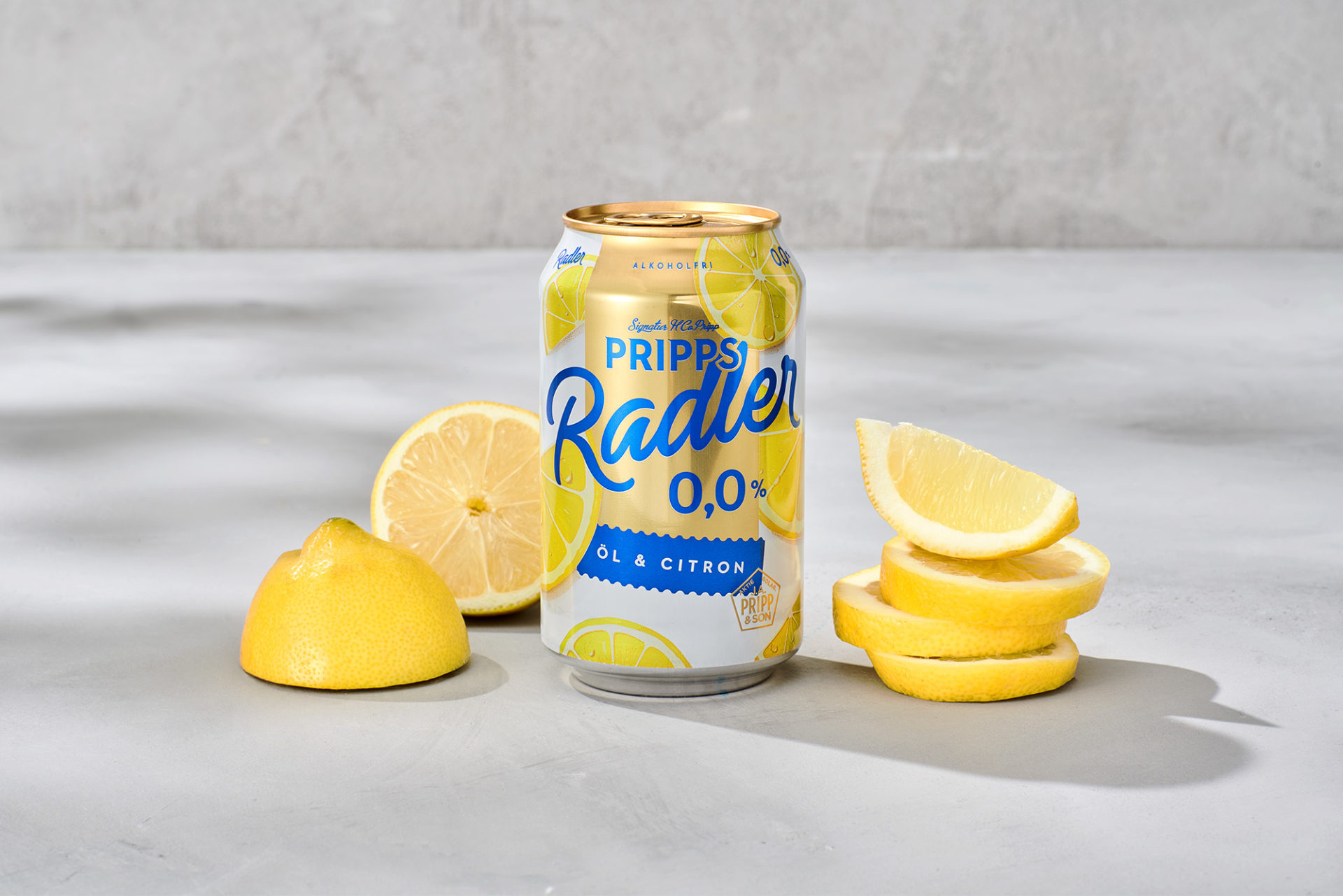 Introducing Pripps Radler - Grow.eu