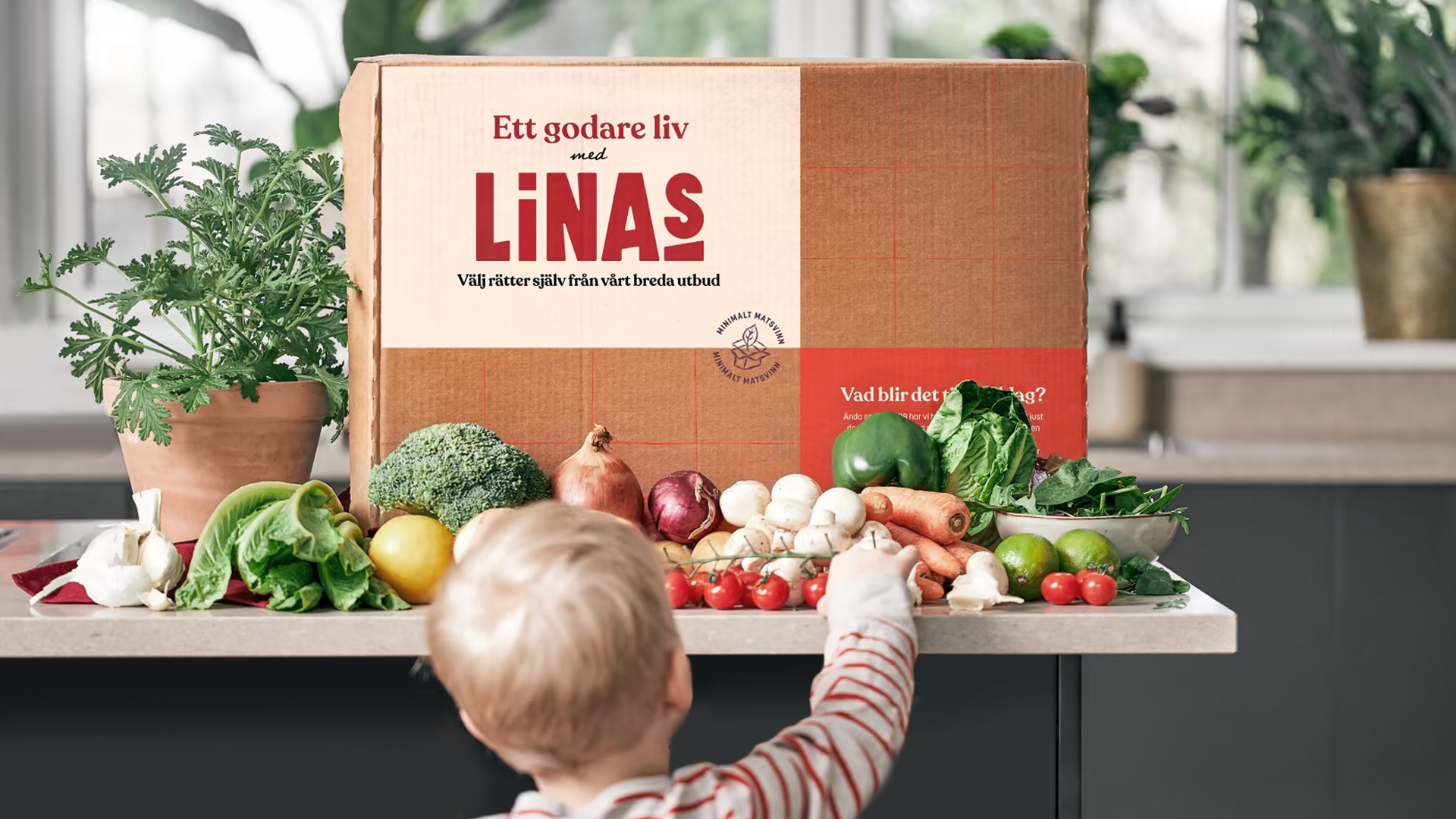 Linas Matkasse I Grow - holistic brand development agency