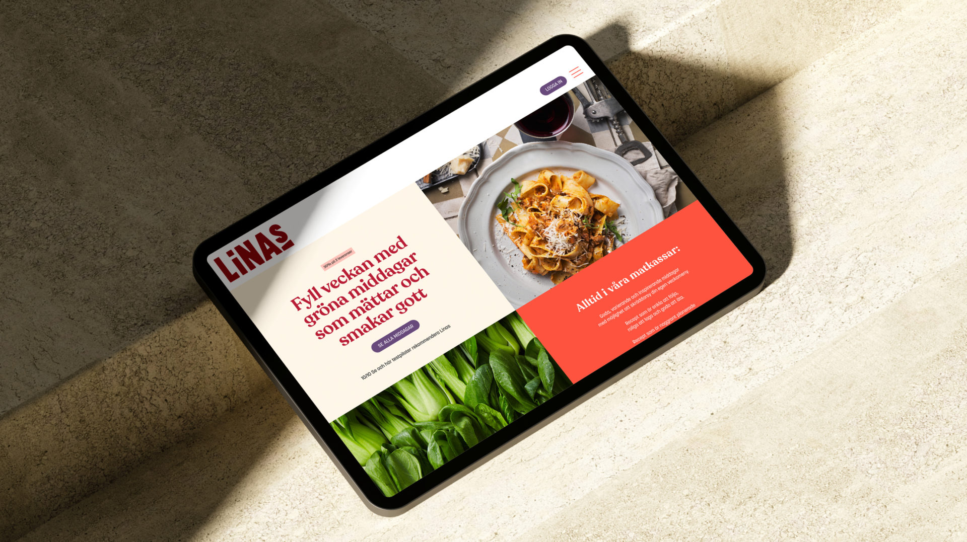 Linas Matkasse I Grow - holistic brand development agency