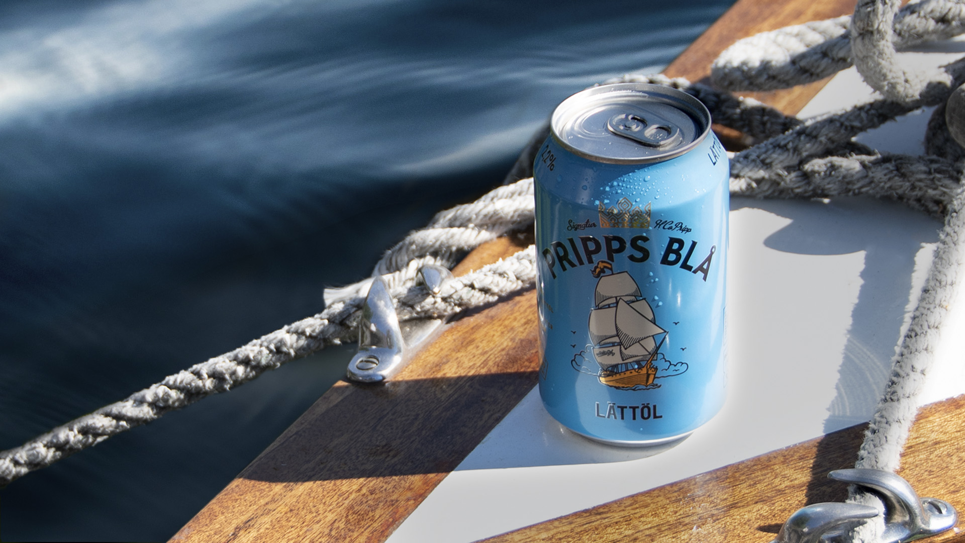 Pripps Blå - Grow.eu