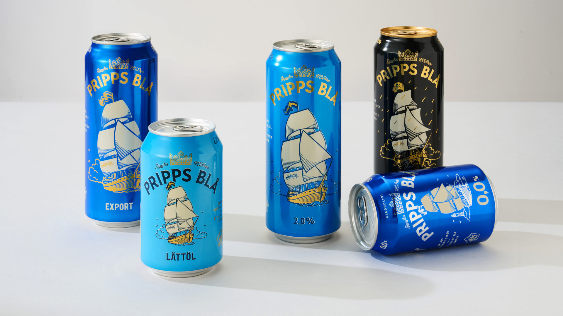 Pripps Blå - Grow.eu