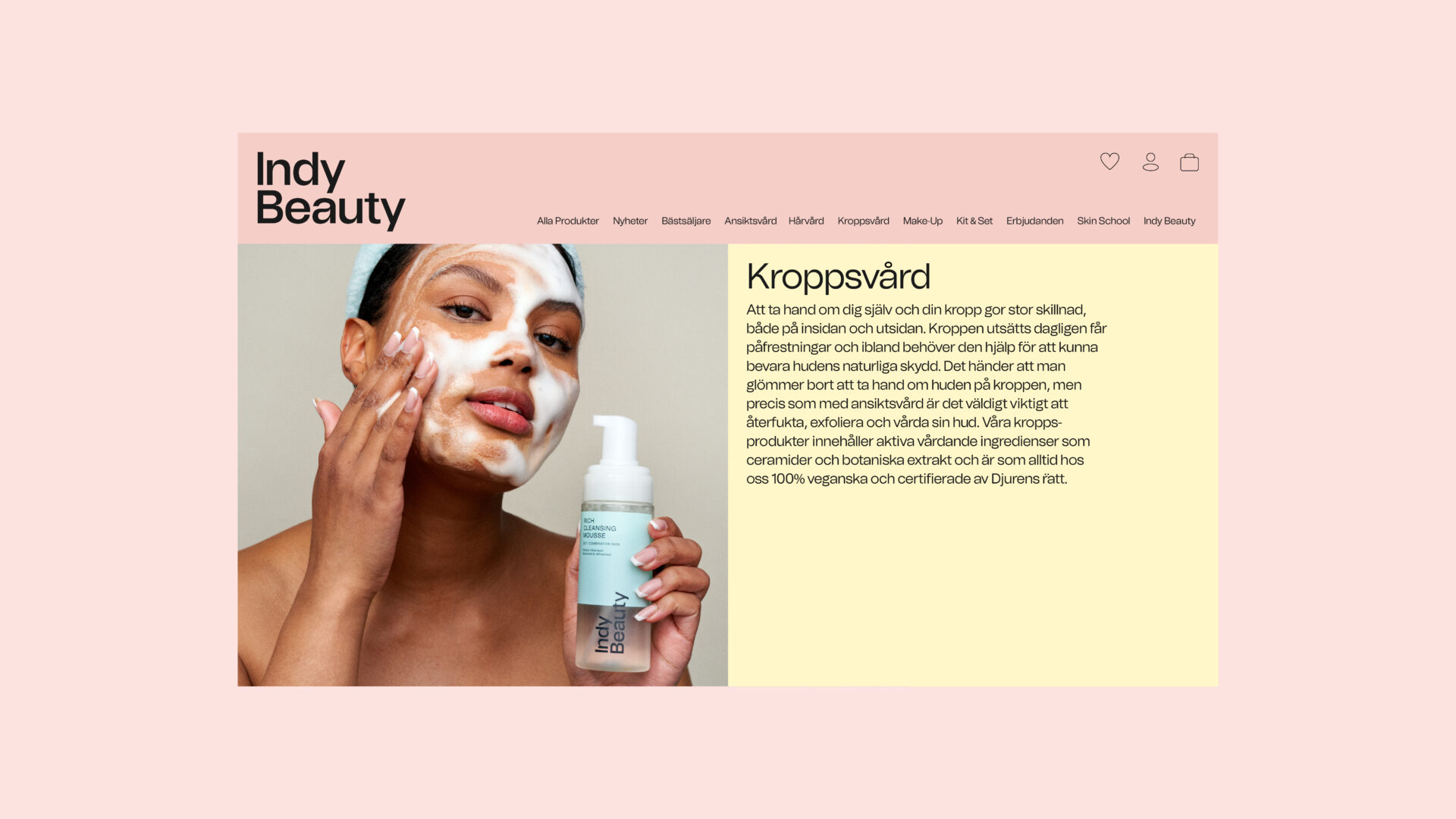 Indy Beauty - Grow.eu