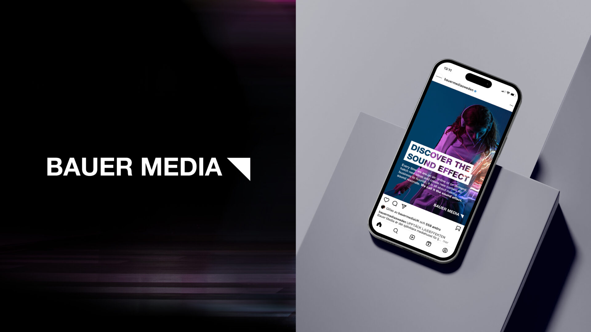 Bauer Media I Grow - holistic brand development agency