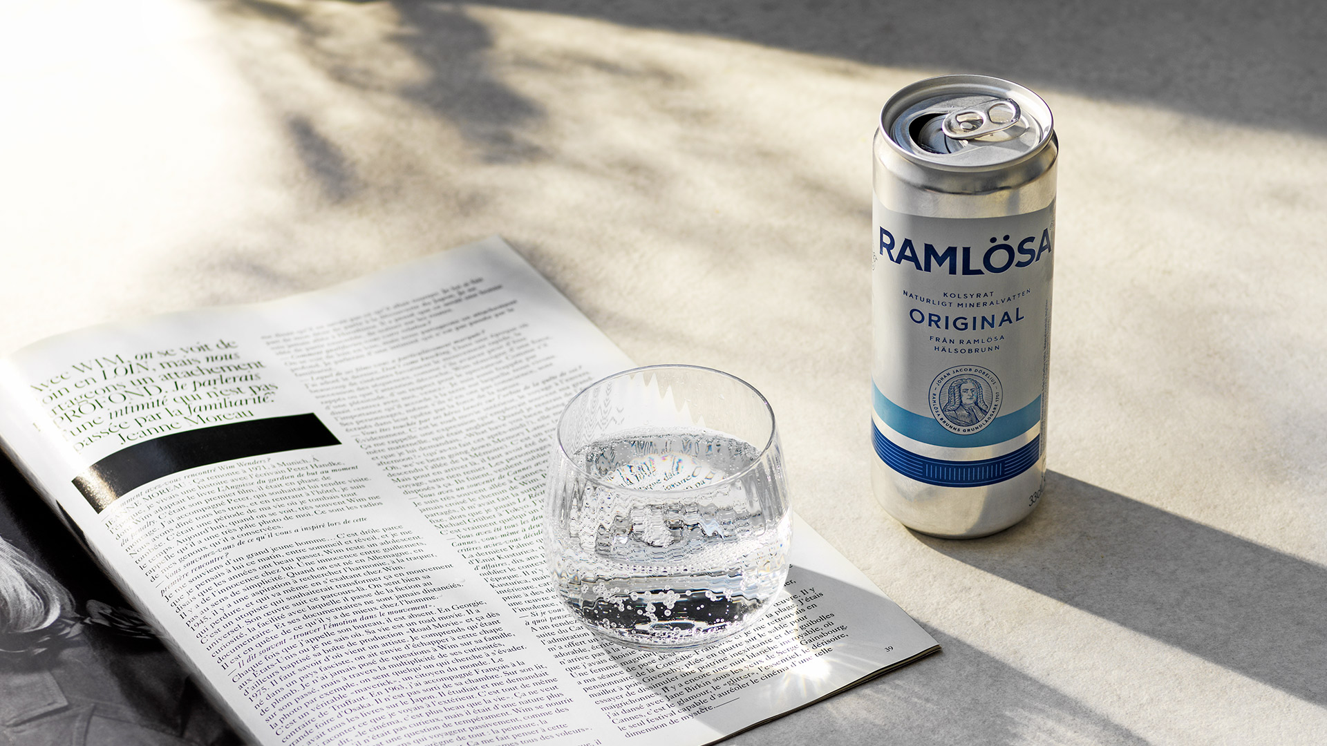 Ramlösa — Classic Range - Grow.eu